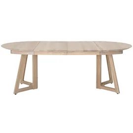 Owen dining table Ø 118 cm from Bloomingville - NordicNest.com