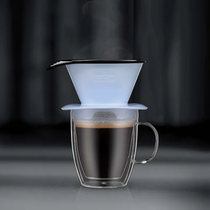 Pour Over drip coffee maker 35 cl from Bodum - NordicNest.com
