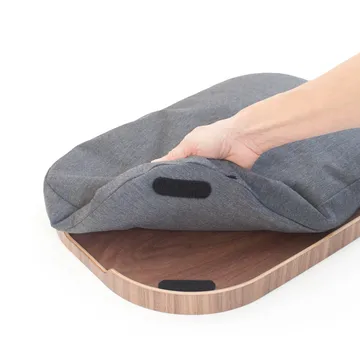 Bosign Knee tray curveline large 34x47 cm from Bosign - NordicNest.com
