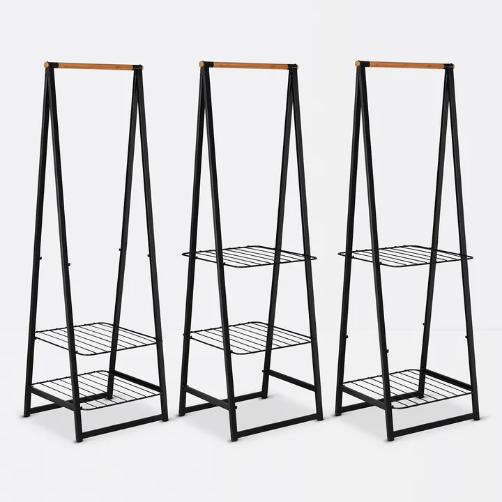 Linn clothes stand small from Brabantia - NordicNest.com