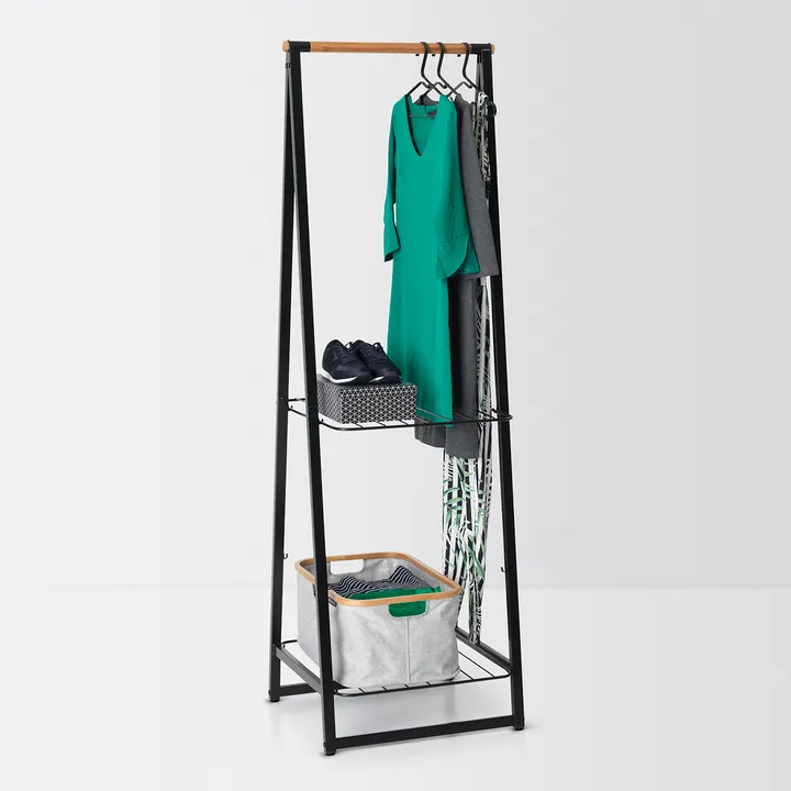 Linn clothes stand small from Brabantia - NordicNest.com