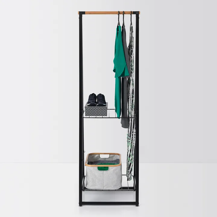 Linn clothes stand small from Brabantia - NordicNest.com