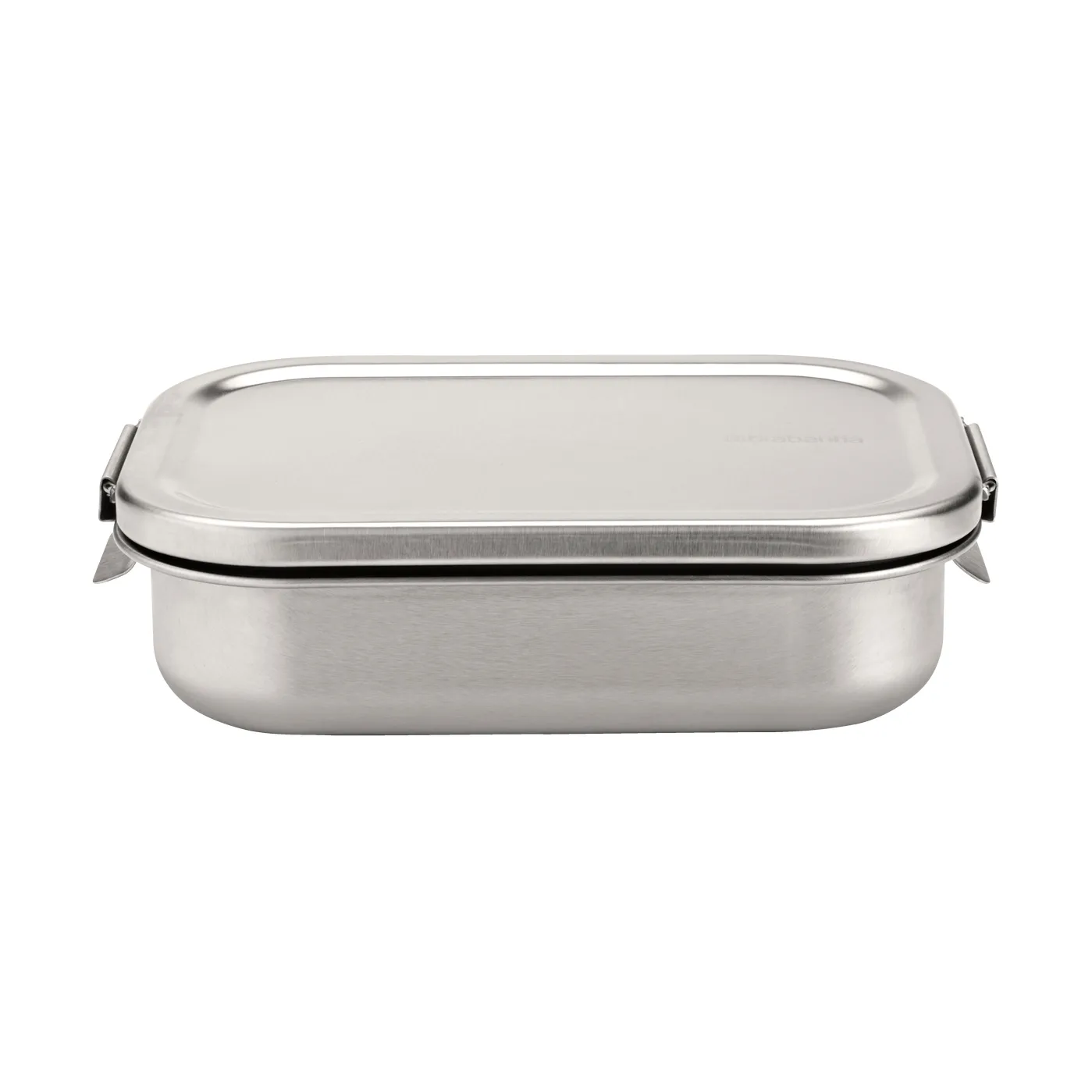 Make & Take lunch box steel medium from Brabantia - NordicNest.com