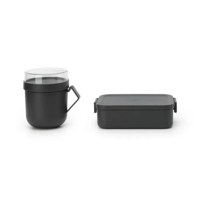 Make & Take lunch set 2 pieces from Brabantia - NordicNest.com