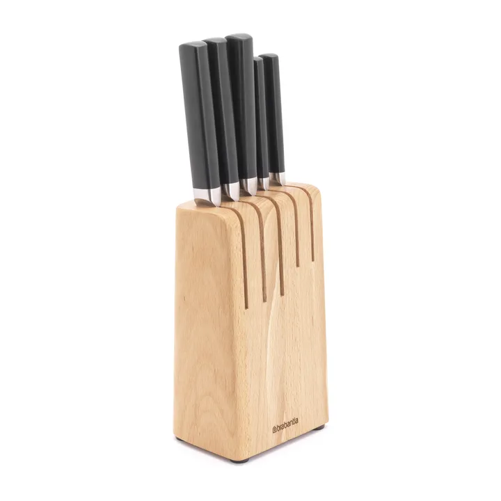 Knife Blocks | Buy a Kitchen Knife Block Online→ Nordic Nest
