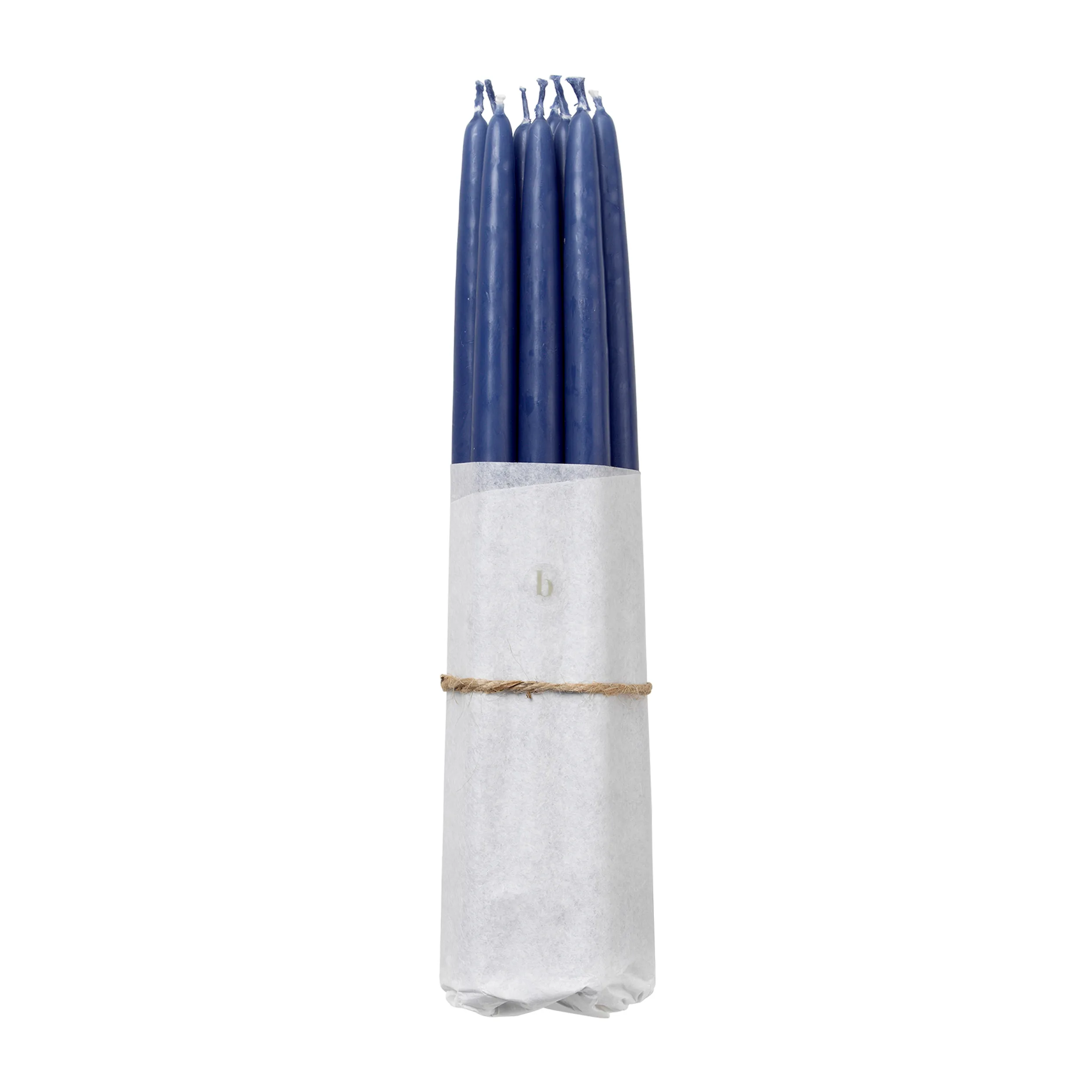 Broste Copenhagen dipped antique candles 10-pack from Broste Copenhagen ...