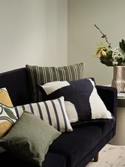 Dagmar cushion cover 30x50 cm from Broste Copenhagen - NordicNest.com