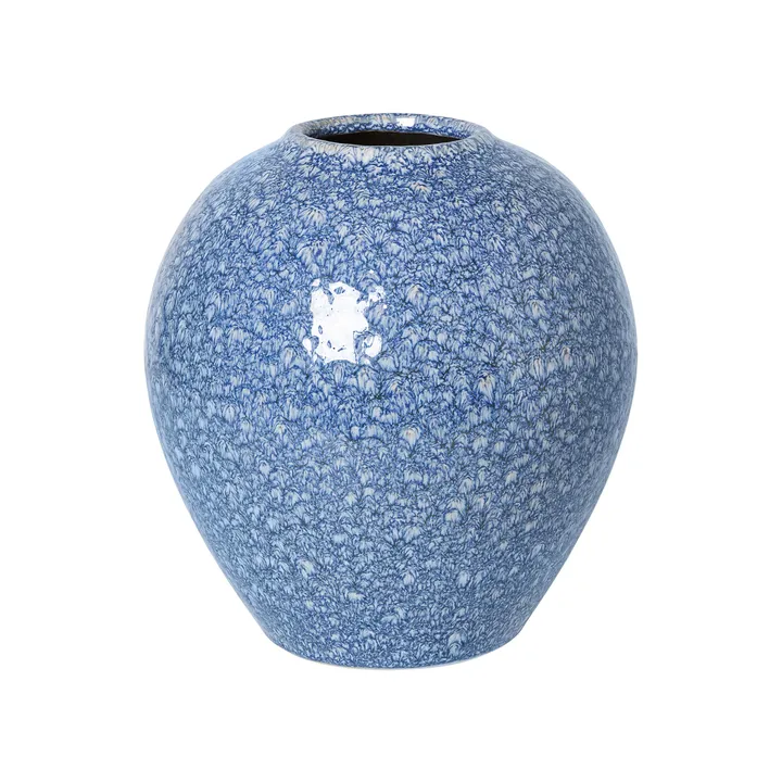 Ingrid ceramic vase 25.5 cm from Broste Copenhagen - NordicNest.com