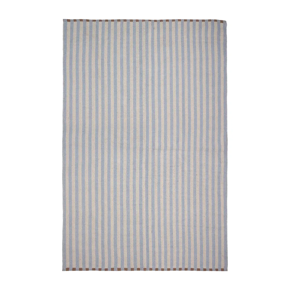 Lamel rug 140x200 cm from Broste Copenhagen - NordicNest.com