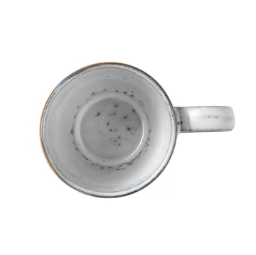 Nordic sand mug with ear from Broste Copenhagen - NordicNest.com