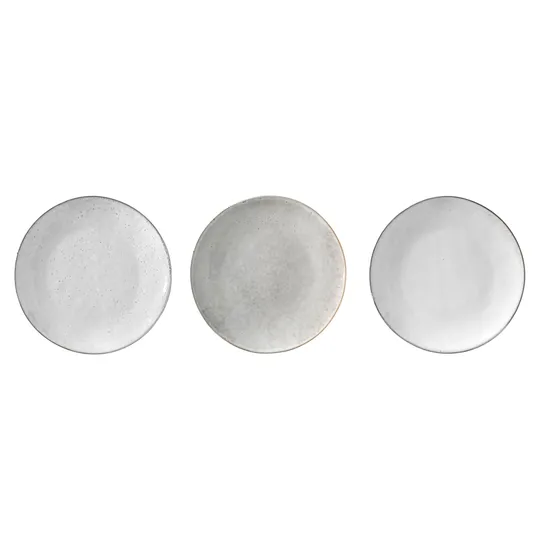 Nordic Sand plate from Broste Copenhagen - NordicNest.com