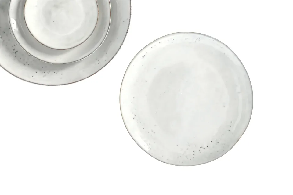 Nordic Sand plate from Broste Copenhagen - NordicNest.com