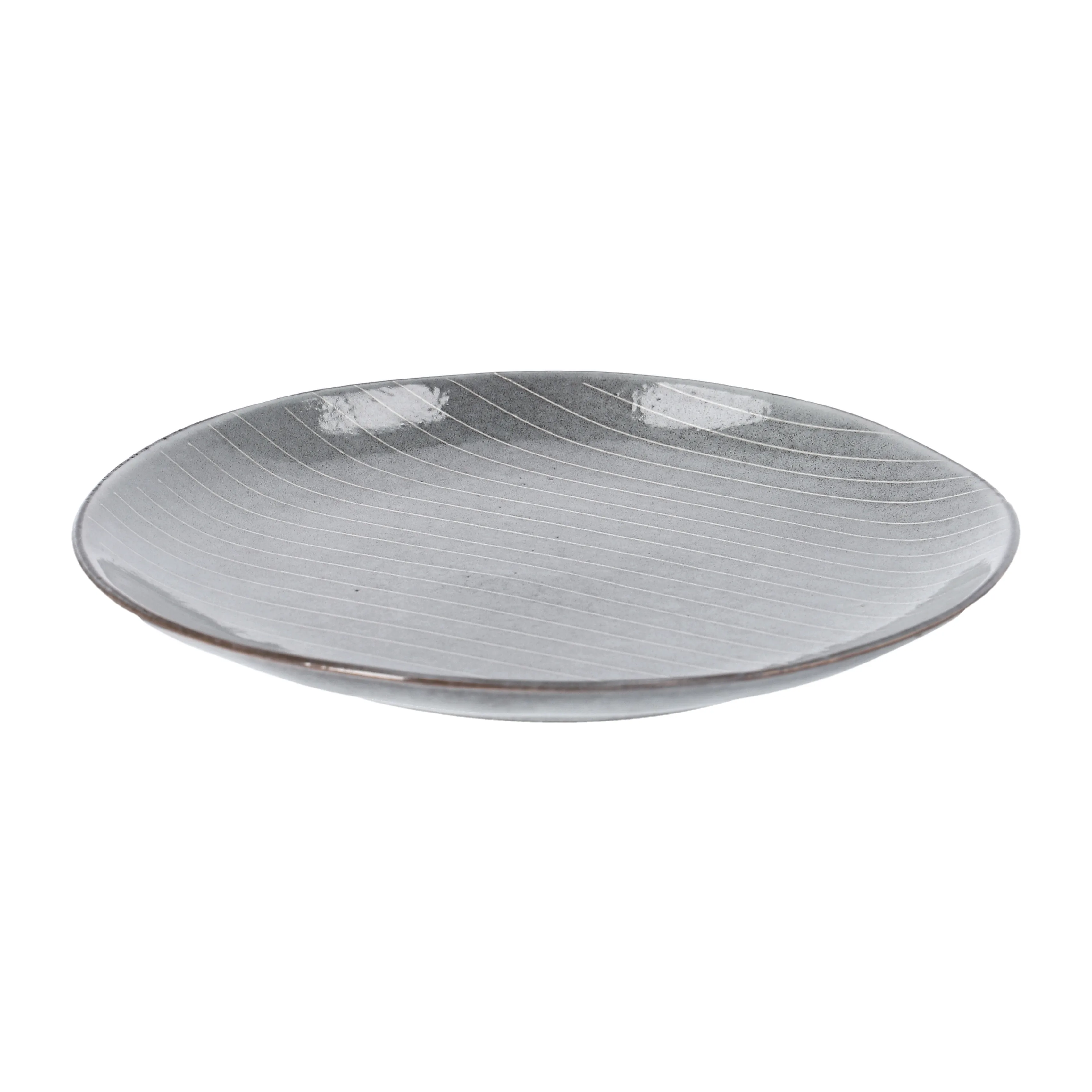 Nordic Sea plate from Broste Copenhagen - NordicNest.com