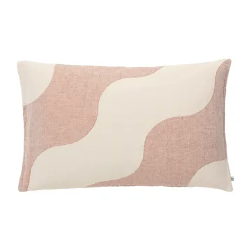Tide pillowcase 40x60 cm from Broste Copenhagen - NordicNest.com