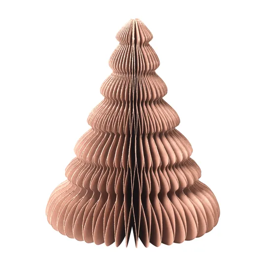 Tree paper tree 15 cm from Broste Copenhagen - NordicNest.com