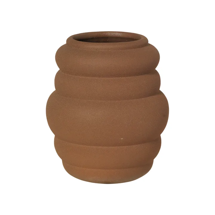Ursula flower pot Ø13.5 cm from Broste Copenhagen - NordicNest.com