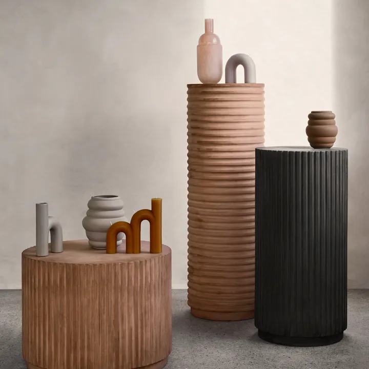 Ursula flower pot Ø13.5 cm from Broste Copenhagen - NordicNest.com