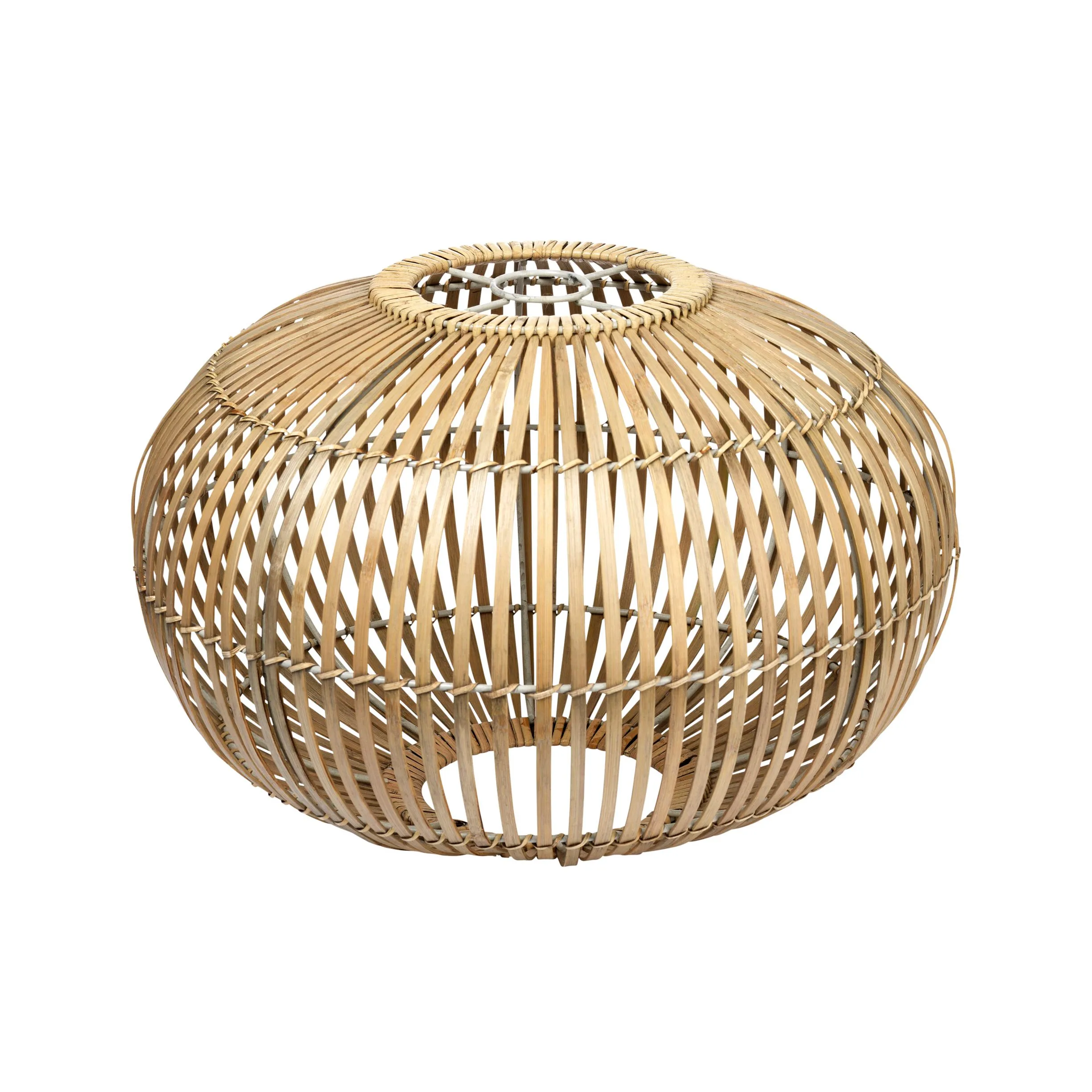 Zep ceiling lamp shade nature from Broste Copenhagen - NordicNest.com