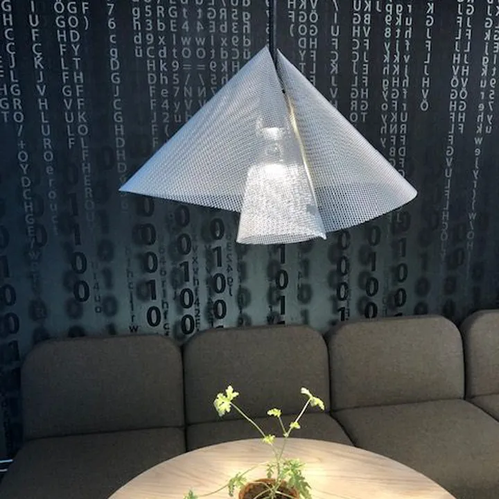 Diffuse pendant lamp from Bsweden - NordicNest.com