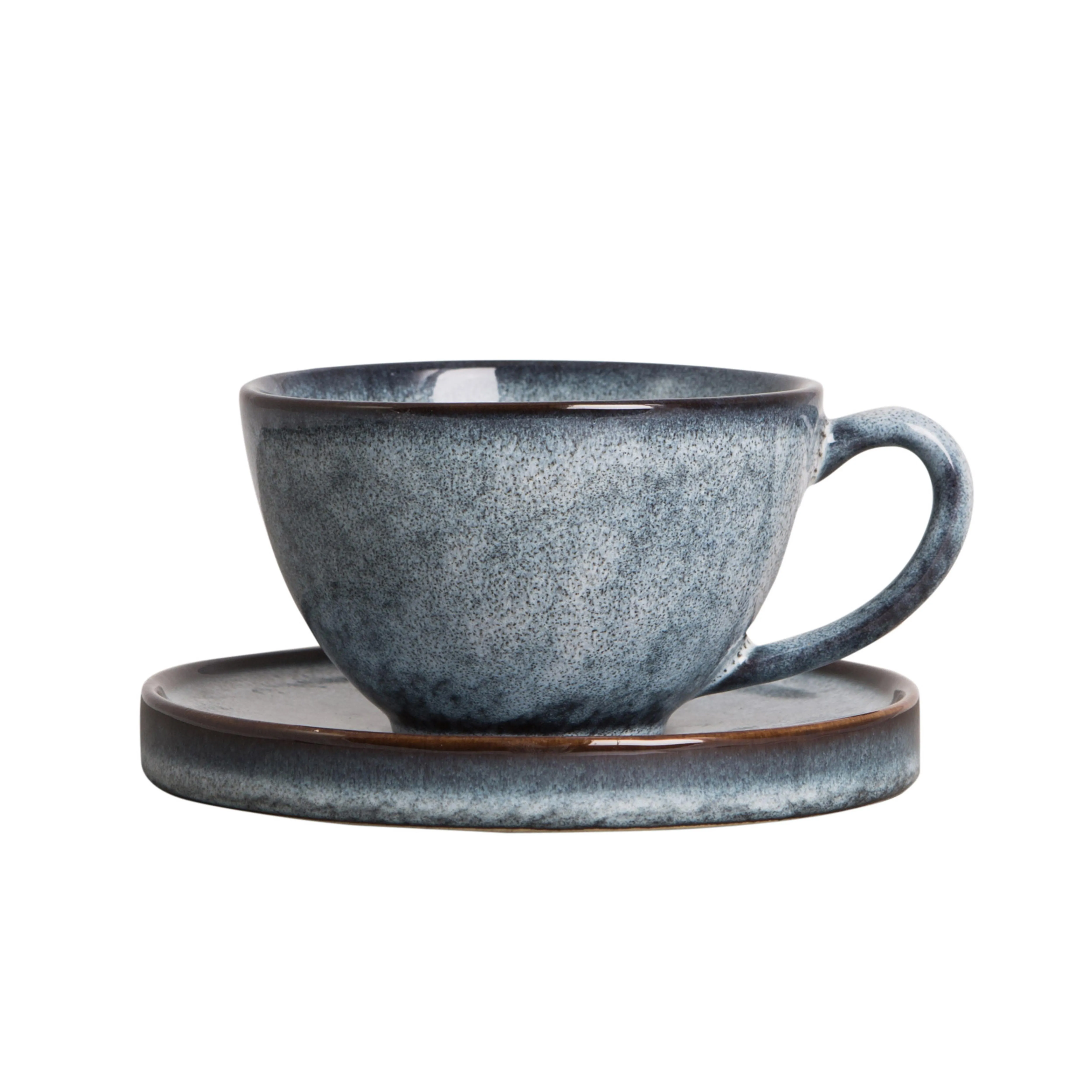 Jade cup with saucer from Byon - NordicNest.com