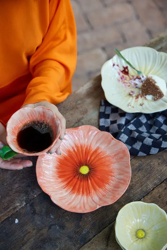 Poppy cup 22 cl from Byon - NordicNest.com