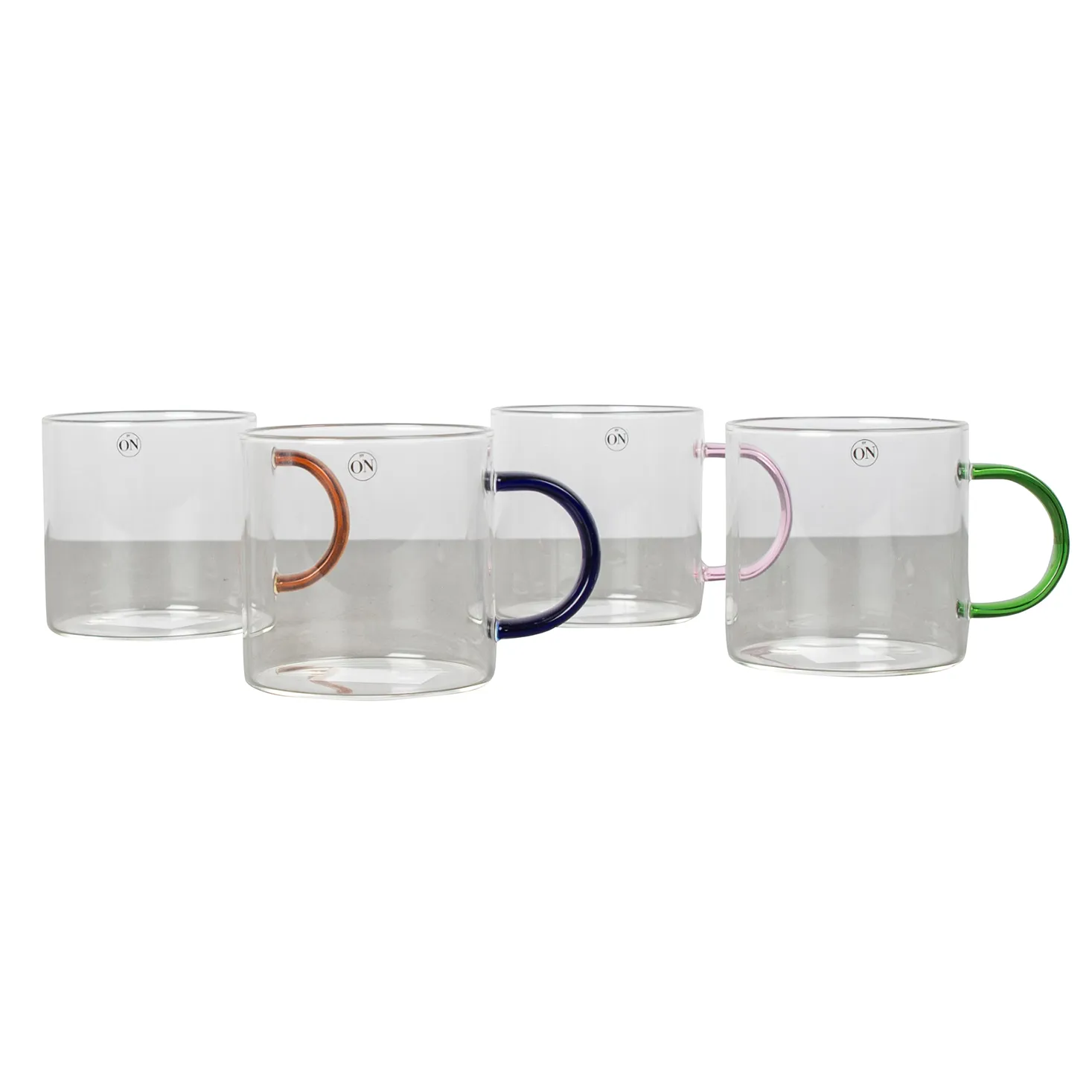 Viola cup 4-pack from Byon - NordicNest.com