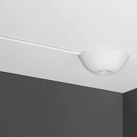 CableCup Hide ceiling cup from CableCup - NordicNest.com