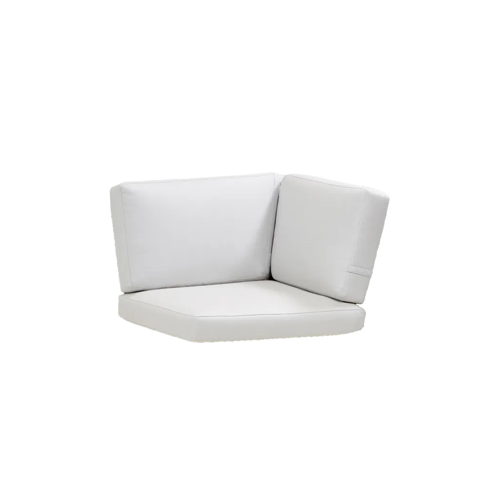 Connect cushion set corner module from Cane-line - NordicNest.com