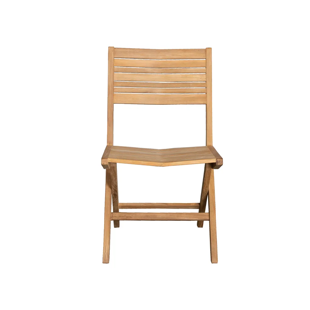 Flip folding chair from Cane-line - NordicNest.com