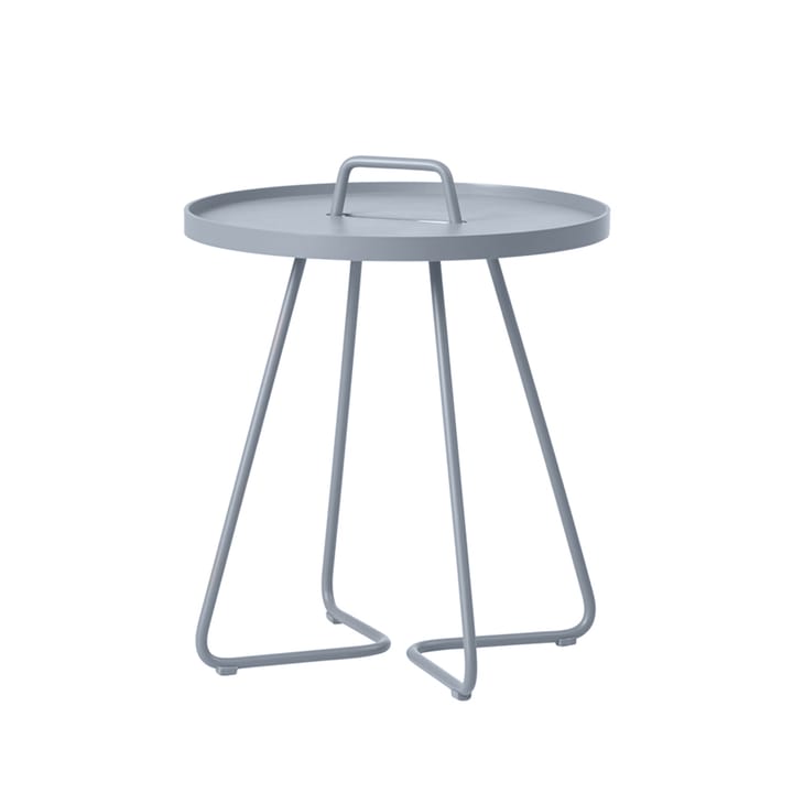 On the move table O37 cm from Cane line NordicNest