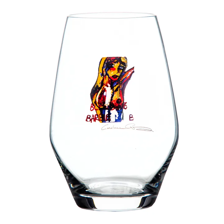 Bleeding Barbie dricksglass from Carolina Gynning - NordicNest.com