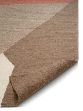 Levels wool rug 250x350 cm from Classic Collection - NordicNest.com