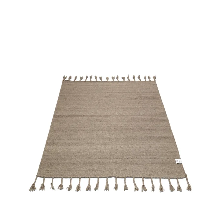 Plain rug from Classic Collection - NordicNest.com