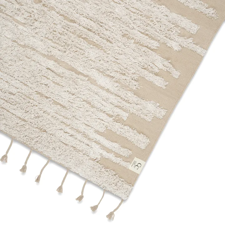 River rug 250x350 cm from Classic Collection - NordicNest.com