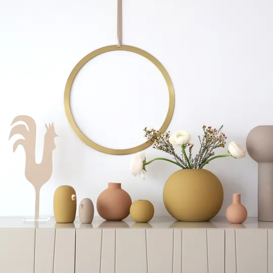 Ceramic Bird 8 cm from Cooee Design - NordicNest.com