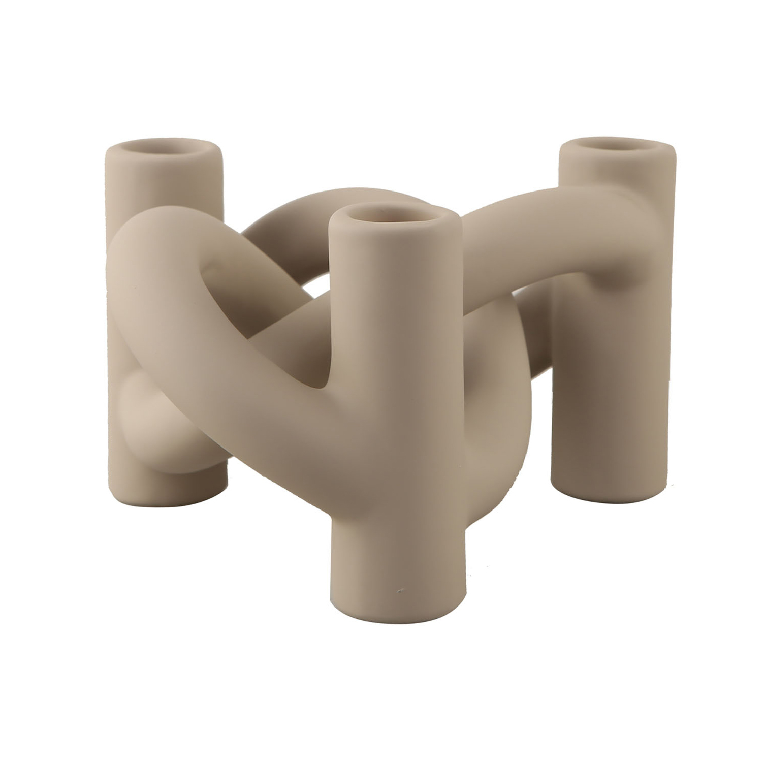 Lykke Three candle sticks from Cooee Design - NordicNest.com Lykke Three candle sticks from Cooee Design - NordicNest.com