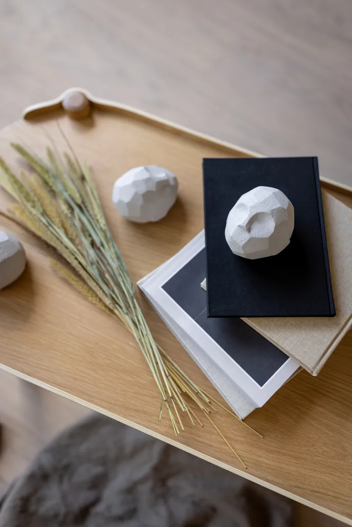 Pebble heads sculpture 3-pack from Cooee Design - NordicNest.com