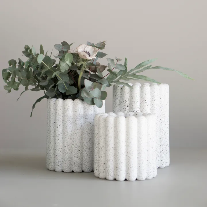 Mist flower pot small from DBKD - NordicNest.com