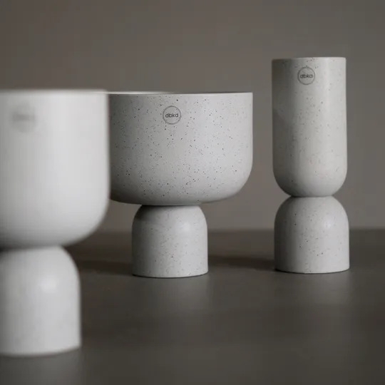 Post vase 23 cm from DBKD - NordicNest.com