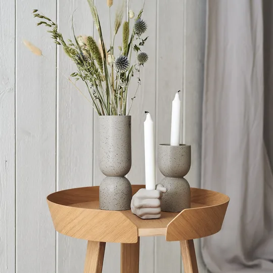 Post vase 23 cm from DBKD - NordicNest.com