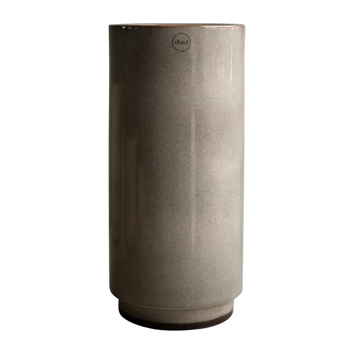 Solid high flower pot multi from DBKD - NordicNest.com