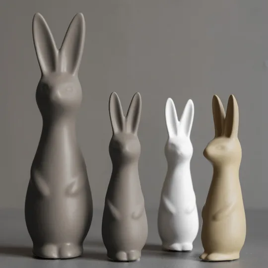 Swedish rabbit large from DBKD - NordicNest.com