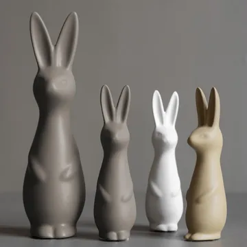 Swedish rabbit large from DBKD - NordicNest.com