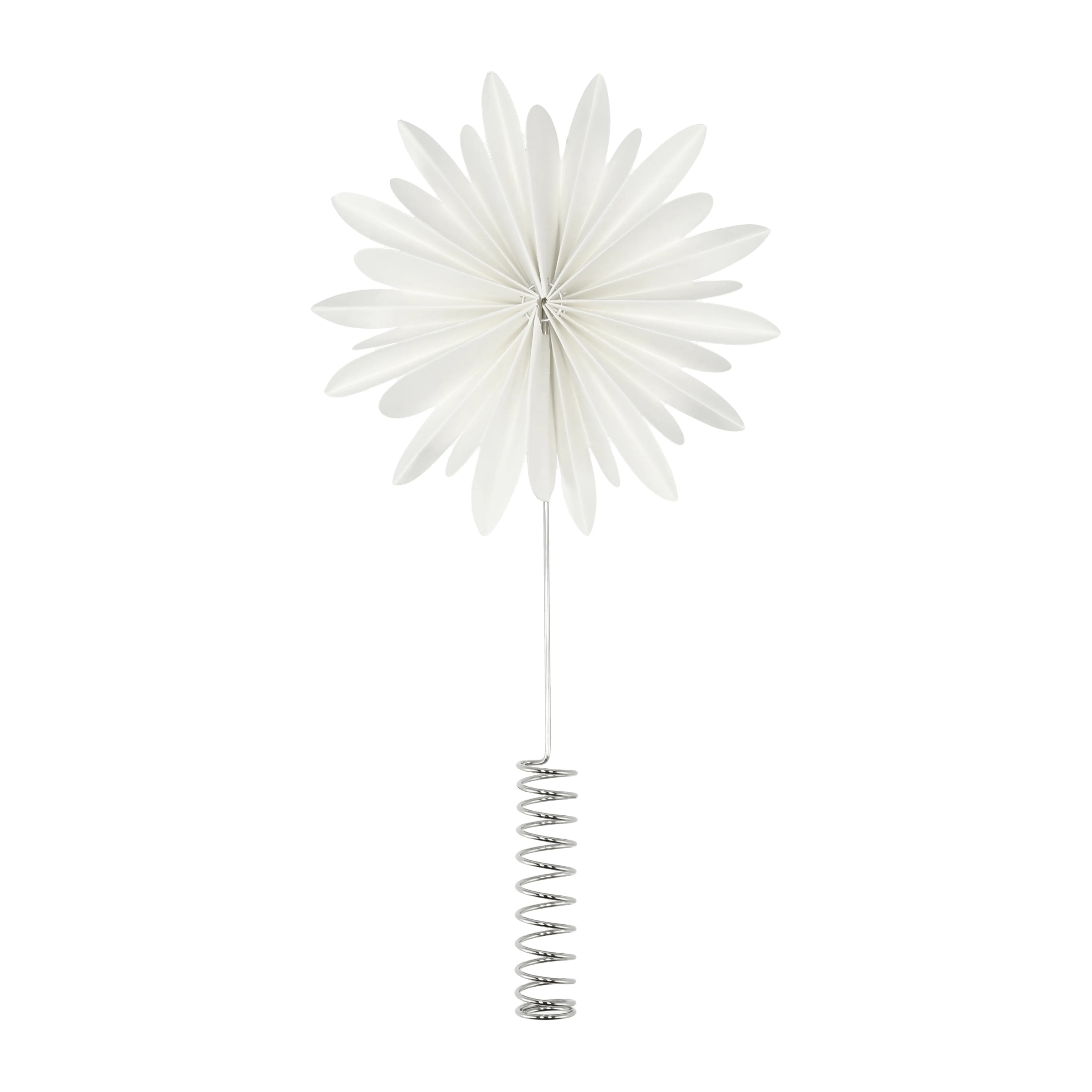 Tree topper flower Christmas tree star from DBKD - NordicNest.com