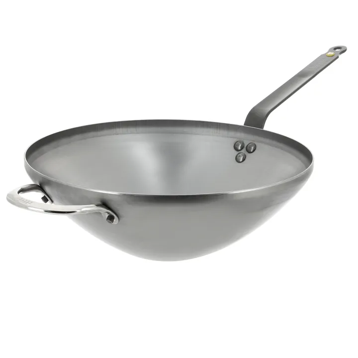 Mineral B work frying pan from De Buyer - NordicNest.com