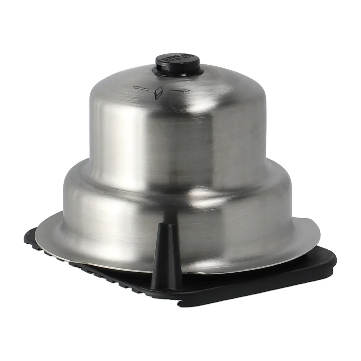 Revolution mandolin rotating control system from De Buyer - NordicNest.com