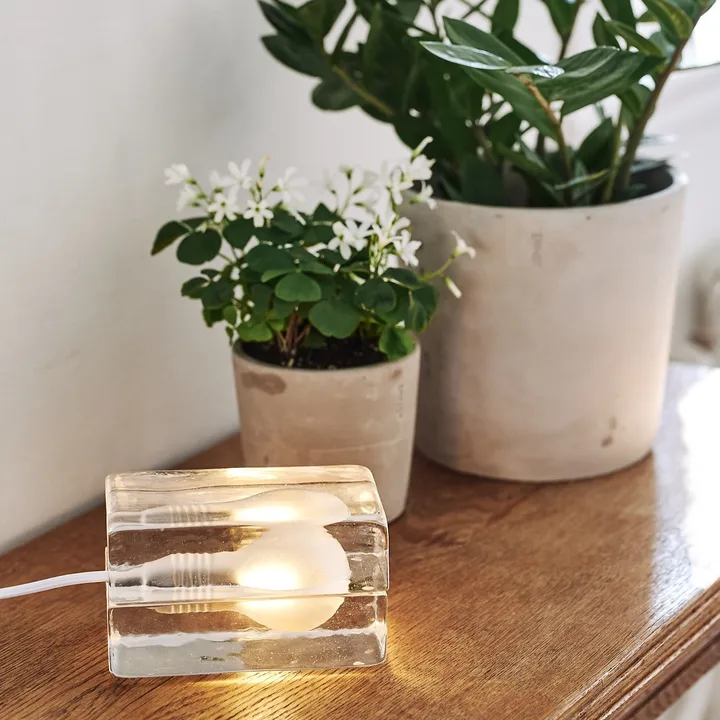 Block Lamp from Design House Stockholm - NordicNest.com