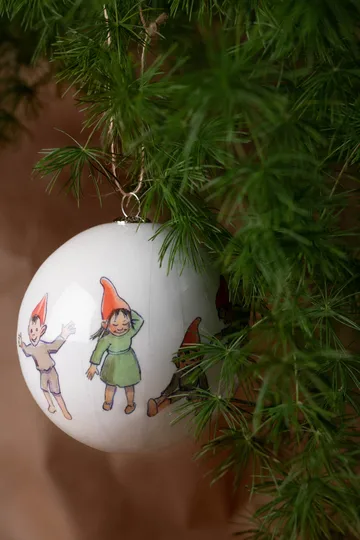 Elsa Beskow Christmas tree ornaments 3-pack from Design House Stockholm ...