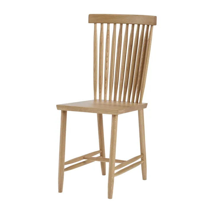 Family Chair oak from Design House Stockholm - NordicNest.com