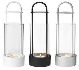 Lotus hurricane lantern from Design House Stockholm - NordicNest.com